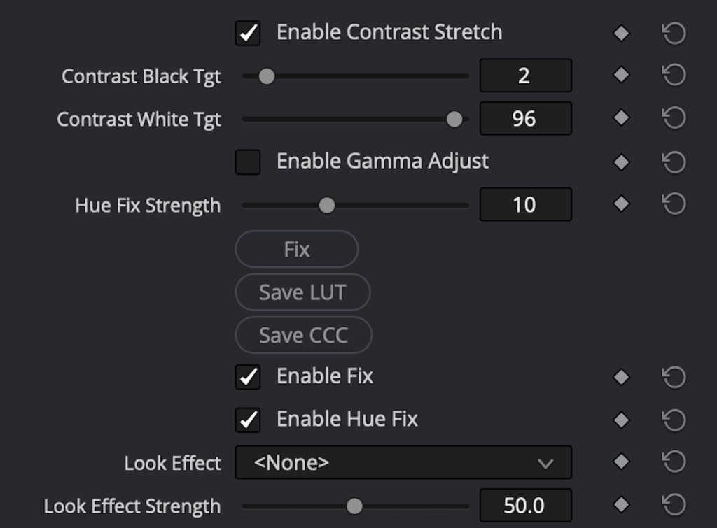 Automatic Color Correction and Color Balancing for Video Footage ...